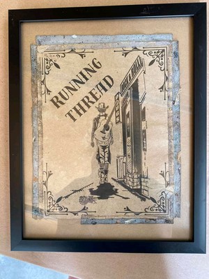 Unique Men products at Running Thread Band