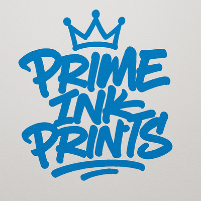 Discover Our Exclusive Range at Prime Ink Prints