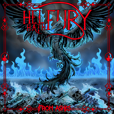 Discover Our Exclusive Range at Hel Hath Fury Band