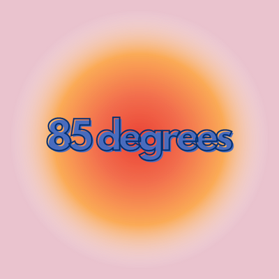 Discover Our Exclusive Range at 85 degrees