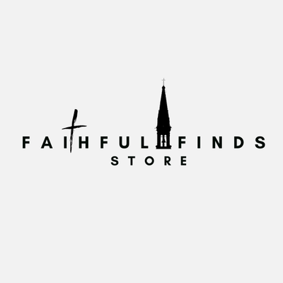Faithful Finds Store | Printify Pop-Up