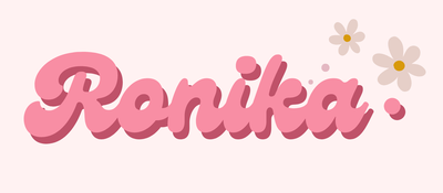 Discover Our Exclusive Range at Ronika