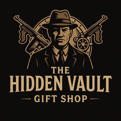 Discover Our Exclusive Range at The Hidden Vault Giftshop