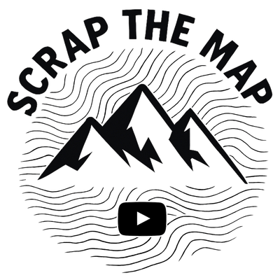Discover Our Exclusive Range at Scrap the Map