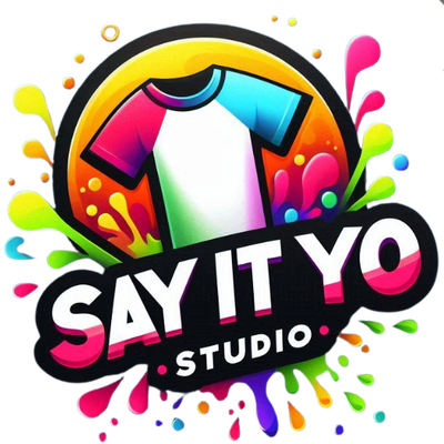 Discover Our Exclusive Range at Say It Yo Studio